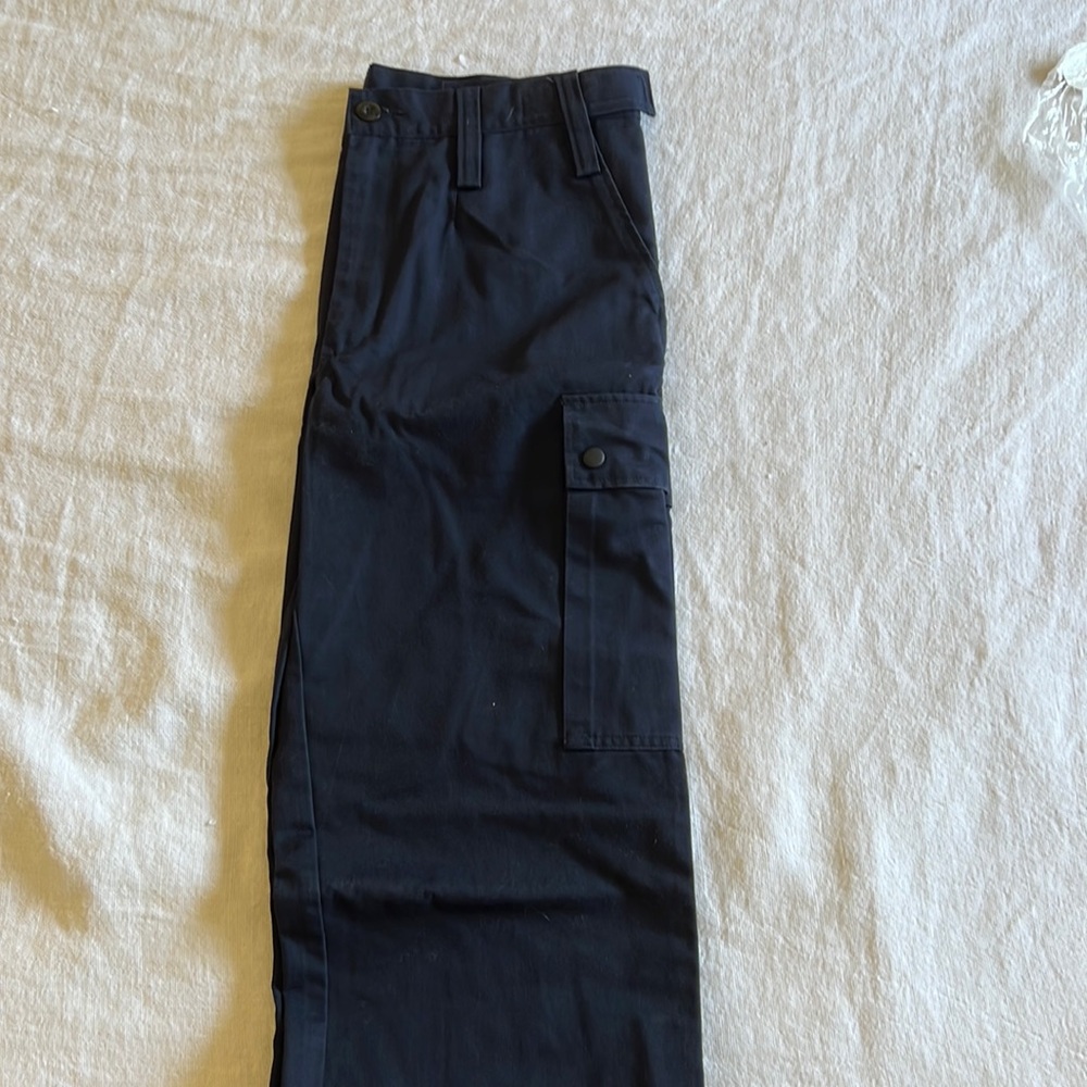 Vintage Velcro Cargo Pants - Gem